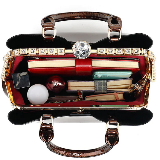 Rita, Candy Apple Burgundy – CandaceChristian Napa Valley